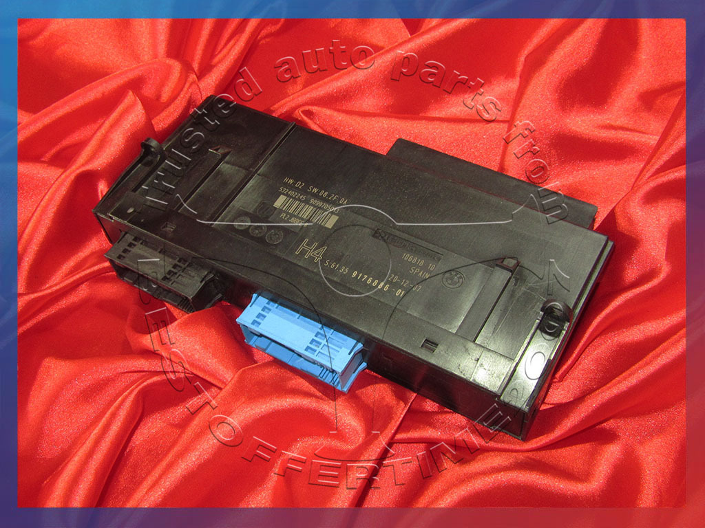BMW E81 E87 E82 E88 E90 E91 1 3'ies GM BODY CONTROL COMFORT UNIT ...