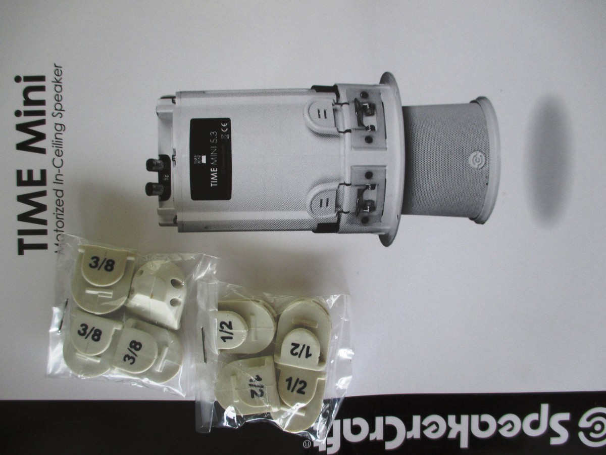 Speakercraft Motorized In Ceiling Speakers | Shelly Lighting