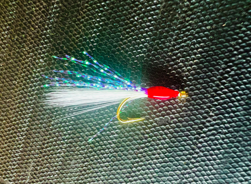 5PK Fishing Bait Flies Opelu Akule Sardine Mackerel Ballyhoo | eBay