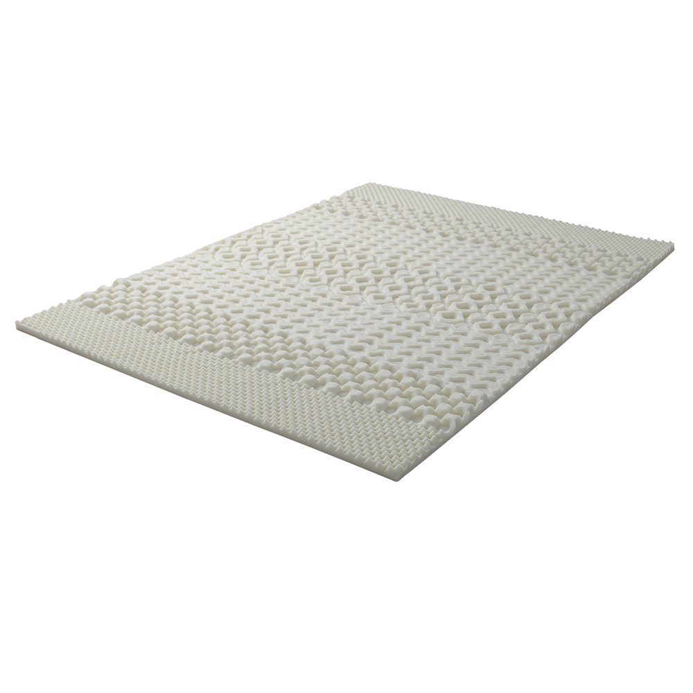 FOAM MATTRESS PADDING 1.25-Inch Topper Twin/Full/Queen | eBay