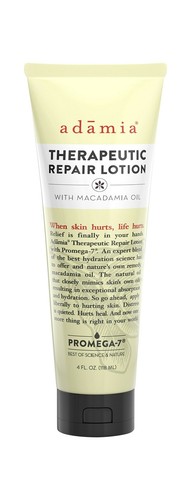 Adamia Therapeutic Repair Lotion /Macadamia Nut Oil & Promega-7 4 Oz ...