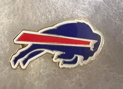 Buffalo Bills Retro Logo Lapel Pin NFL for hats , vests , shirts or ...