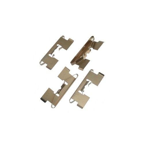 Carlson H5286 Disc Brake Anti-Rattle Clip For 83-01 Civic Metro Swift ...