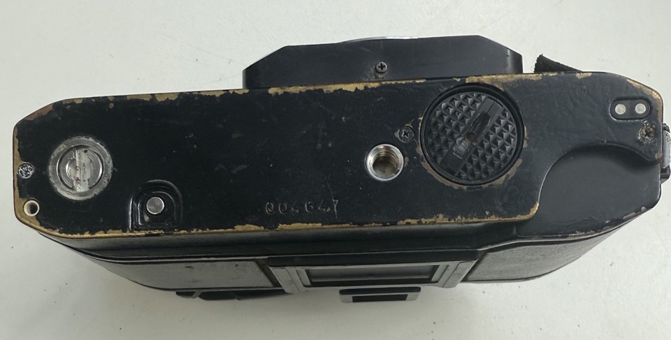 KONICA AutoReflex T4 35mm SLR Camera Body Only | eBay