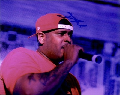 Sheek Louch LOX authentic signed RAPPER 8x10 photo W/ Cert Autographed ...