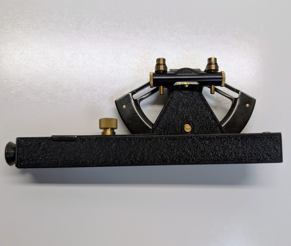 Dietzgen Abney Level Clinometer Surveying Instrument | eBay