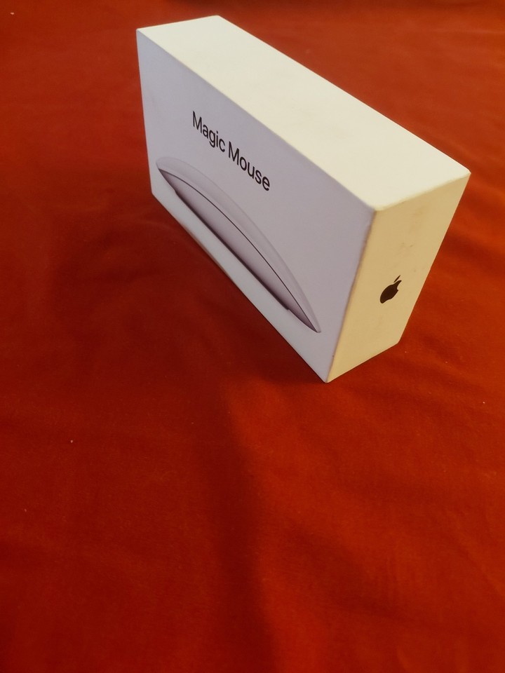 PC/Laptop Mouse - - Magic Mouse Apple A3204 - - New! Unopened! | eBay