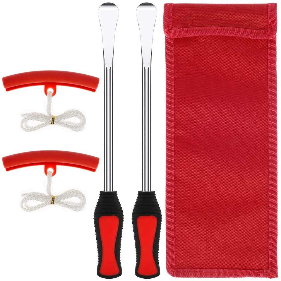 3/2/1Pcs Motorcycle Tyre Repair Tool Spoon Set 14.5" Motorbike Tire ...