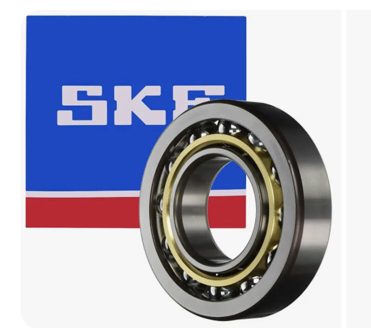 SKF 7313BECBY Angular Contact Ball Bearing 7313 BECBY for sale online ...