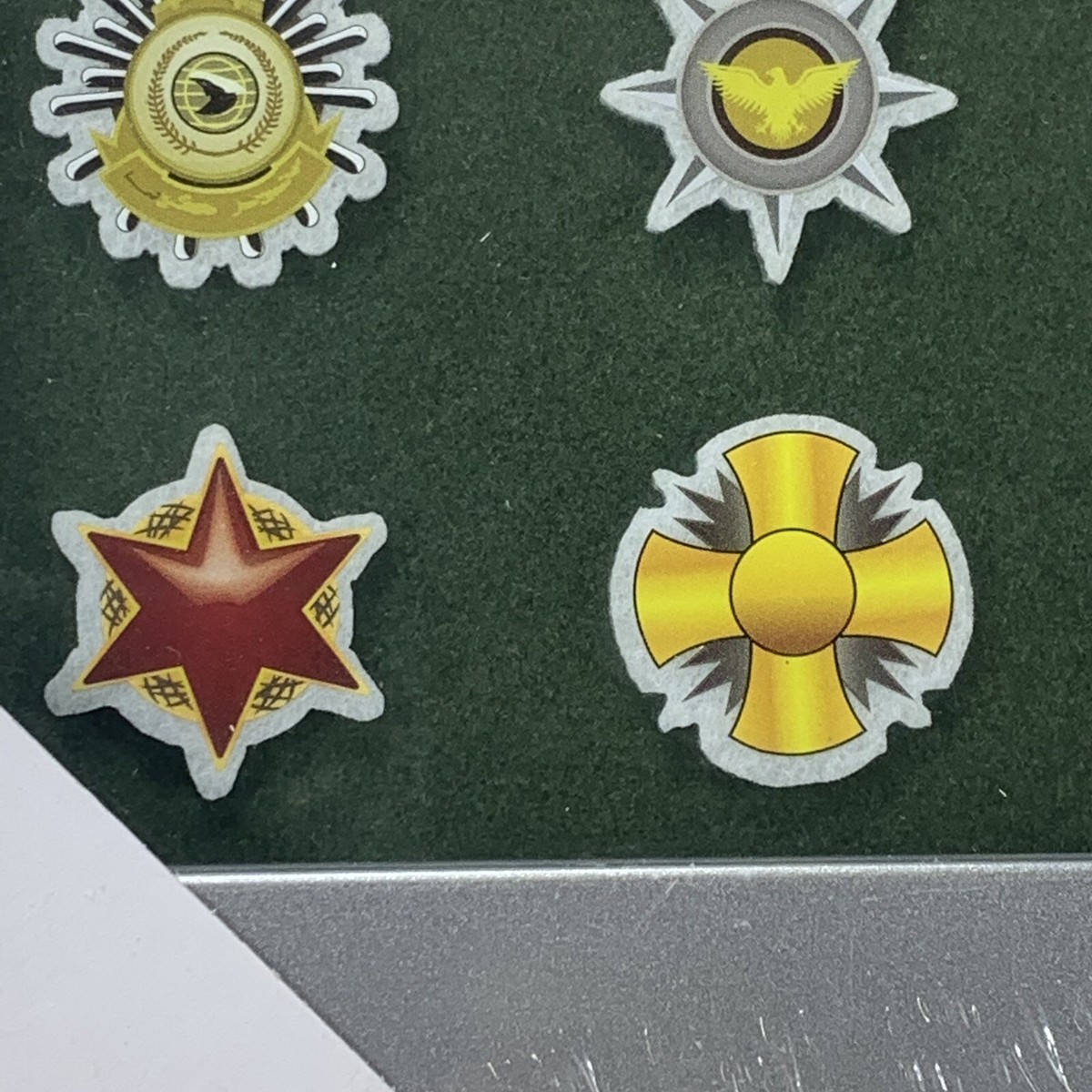 Call Of Duty 4 Prestige Emblems