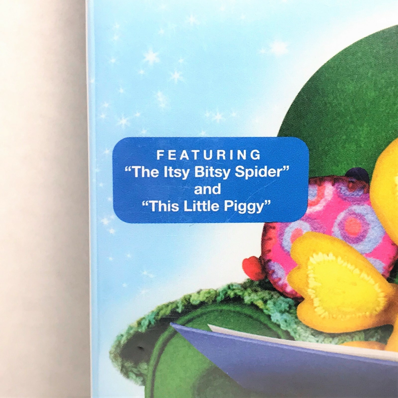 Hooked On Baby Read Rhyme & Play DVD Hooked On Phonics Ages 3-24 months ...