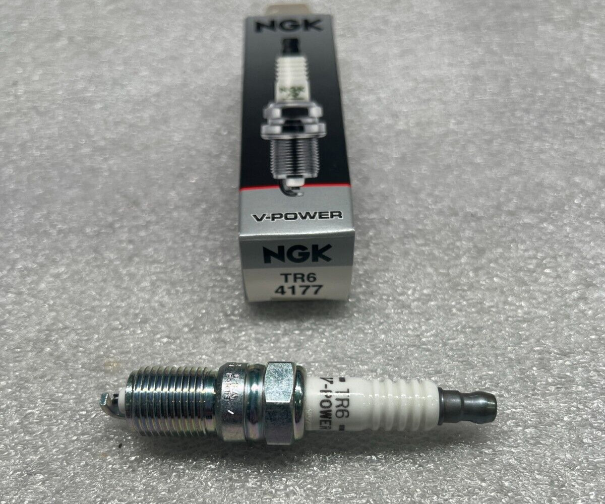 NGK TR6 - Alternative spark plugs