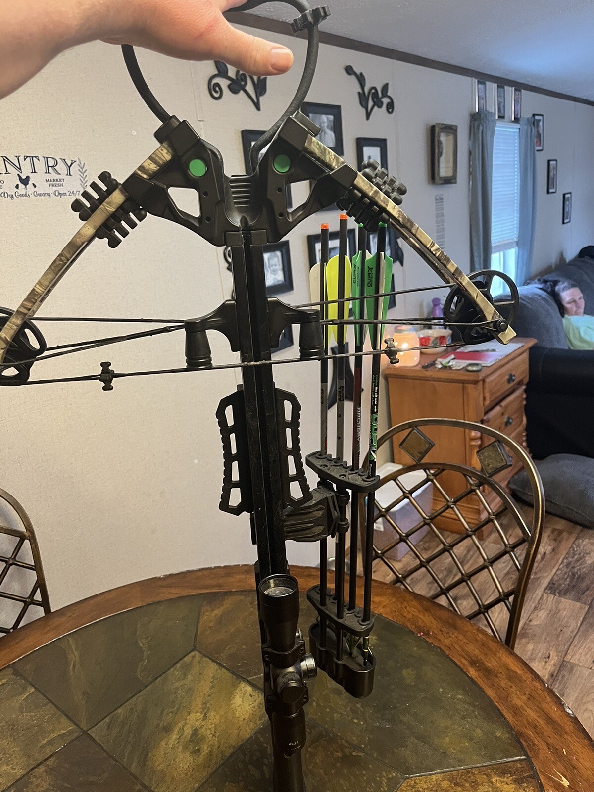 Centerpoint Crossbow Sniper Elite 385 | eBay