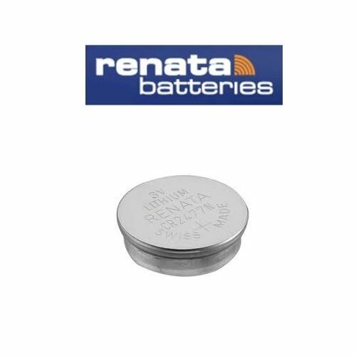 Renata Batteria Cr 2477n 3v litio 950 mah Cr2477n | eBay
