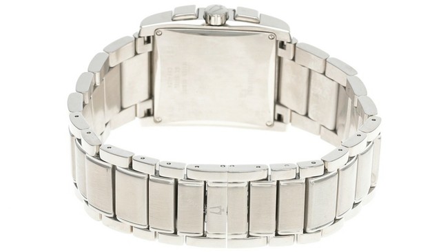 Bulova Bracelet 96G45 Wrist Watch for Men for sale online | eBay
