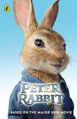 Peter Rabbit Based on the Major New Movie, , Pape 9780241330722 | eBay