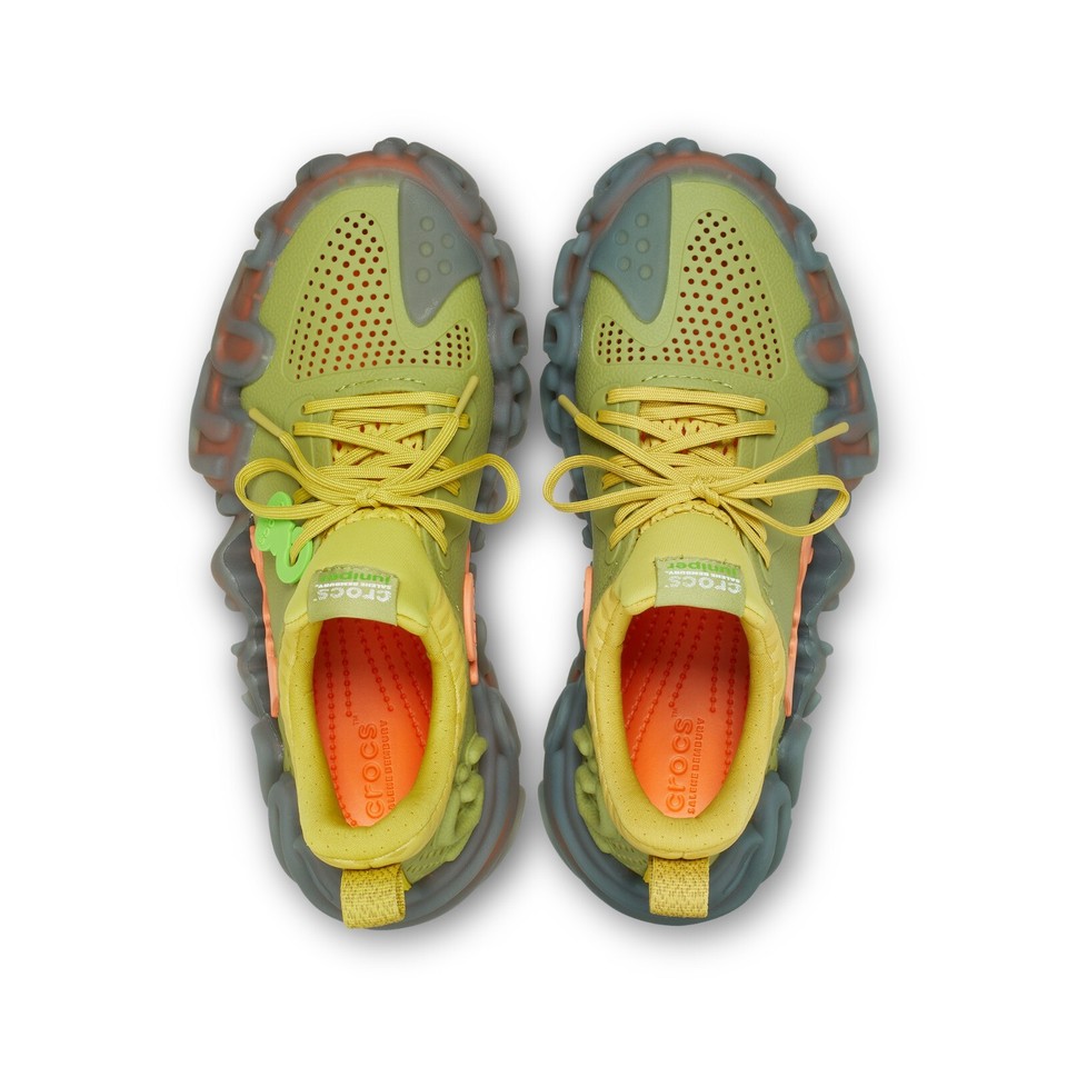 Crocs x Salehe Bembury Juniper (Sudd) Men's Shoes 208694-3YZ | eBay