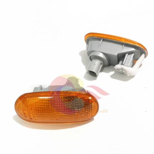 Fender Side Turn Signal Light For Mitsubishi Montero Pajero V31 V32 V33 ...