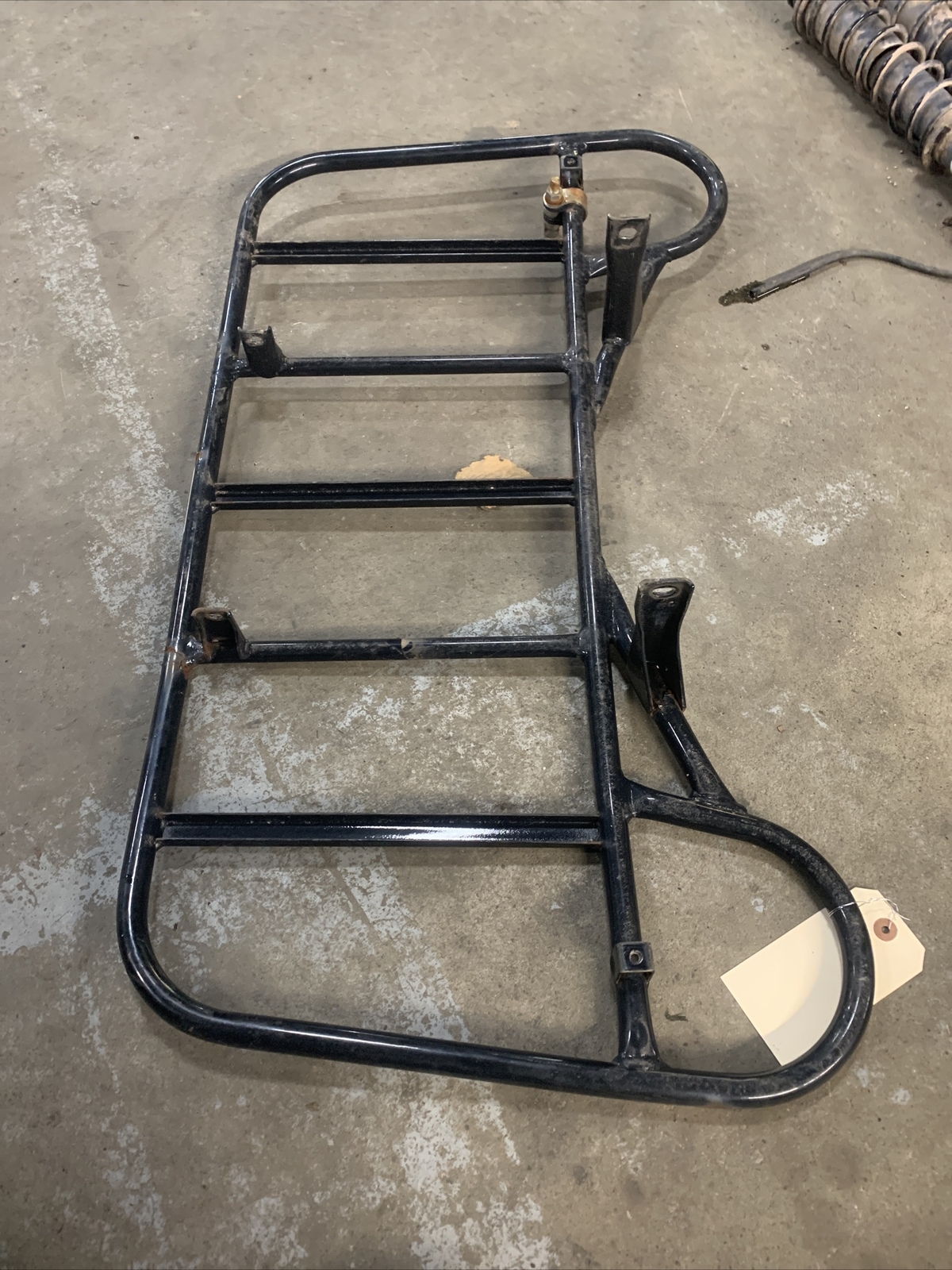 Yamaha Bear tracker 250 Front Rack 99-02 4xe-f4841-00-00 | eBay