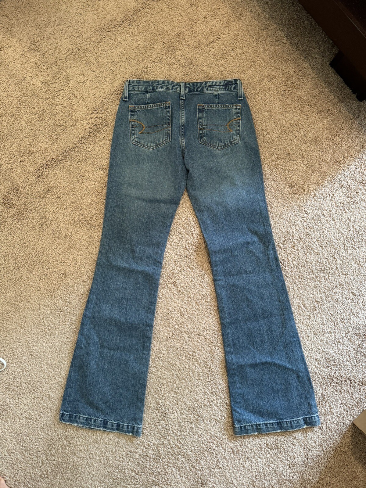 Vintage Early 2000s American Eagle Jeans - Size 0 - Gem