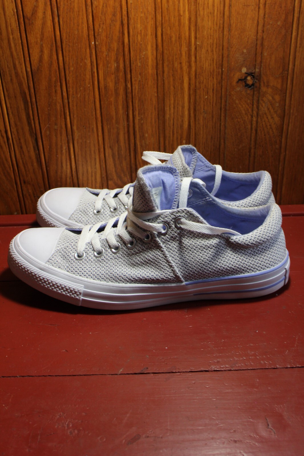 CONVERSE Shoes Womens 11 CTAS Madison Sneakers Gray B… - Gem