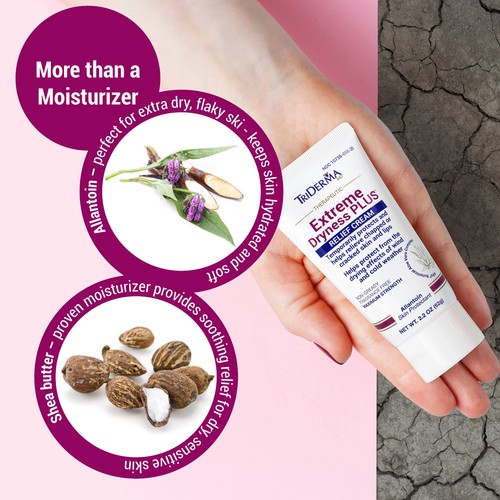 Extreme Dryness PLUS Therapeutic Relief Cream | eBay