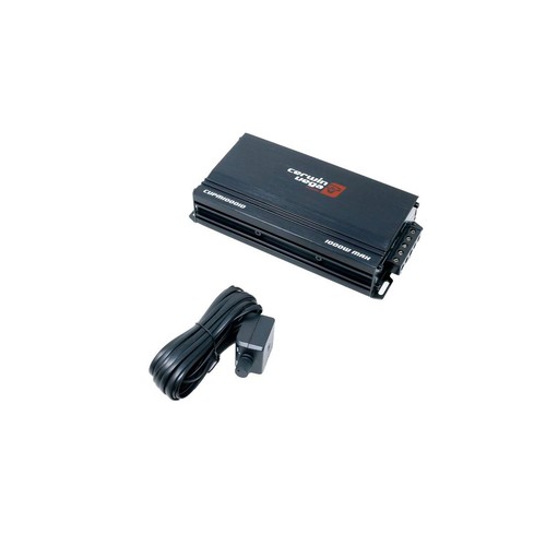 Cerwin Vega 500W RMS Mini 1-Channel Class D Car Amplifier - High ...