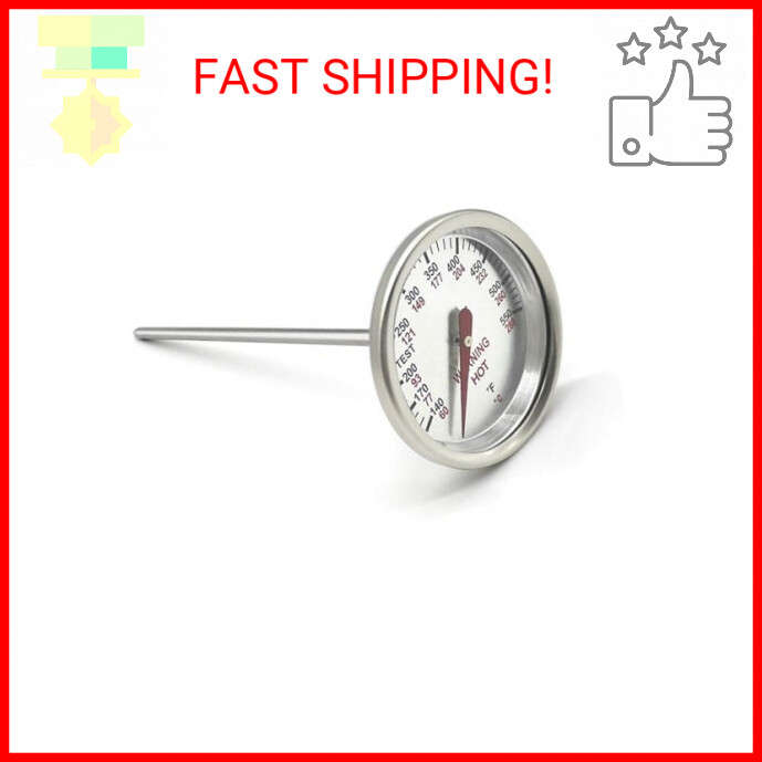 9815 & 62538 Accurate Grill Thermometer Replacement for Weber Genesis ...