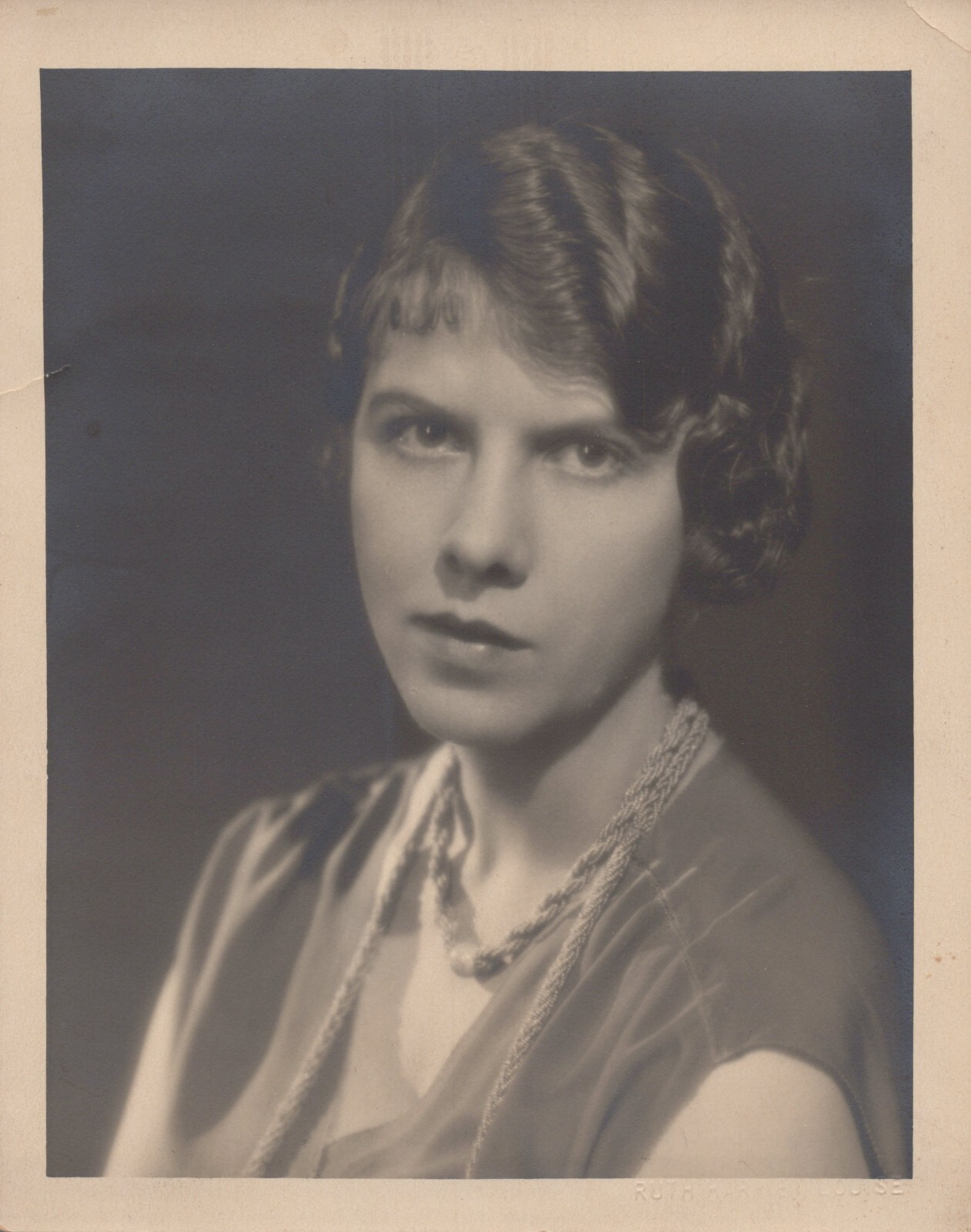 HOLLYWOOD BEAUTY HELEN WALKER PORTRAIT 1920s RUTH HARRIET LOUISE ORIG ...