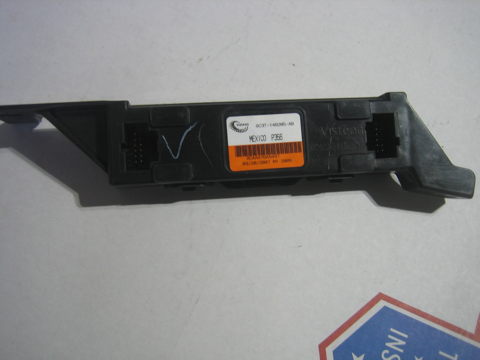 2008 Ford F250 GEM Transfer Case 4X4 Control Module Body 8C3T-14B205-AB ...