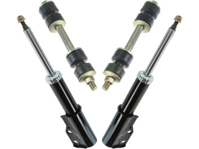 Front Strut Assembly and Sway Bar Link Kit fits Chevy Camaro 1982-1992 ...