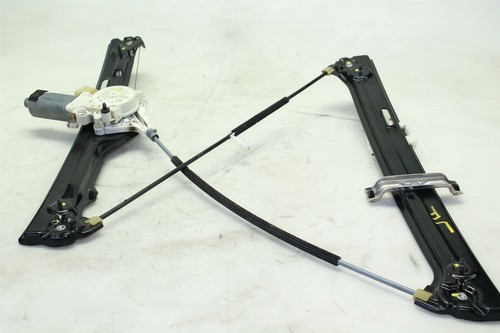 OEM BMW E70 X5 07-13 Left Front LF Driver Window Regulator w/ Motor ...