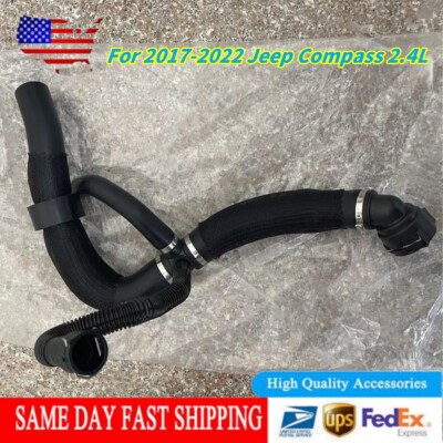 Lower Radiator Coolant Hose For Jeep Compass 2.4L 2017 2018-2022 ...