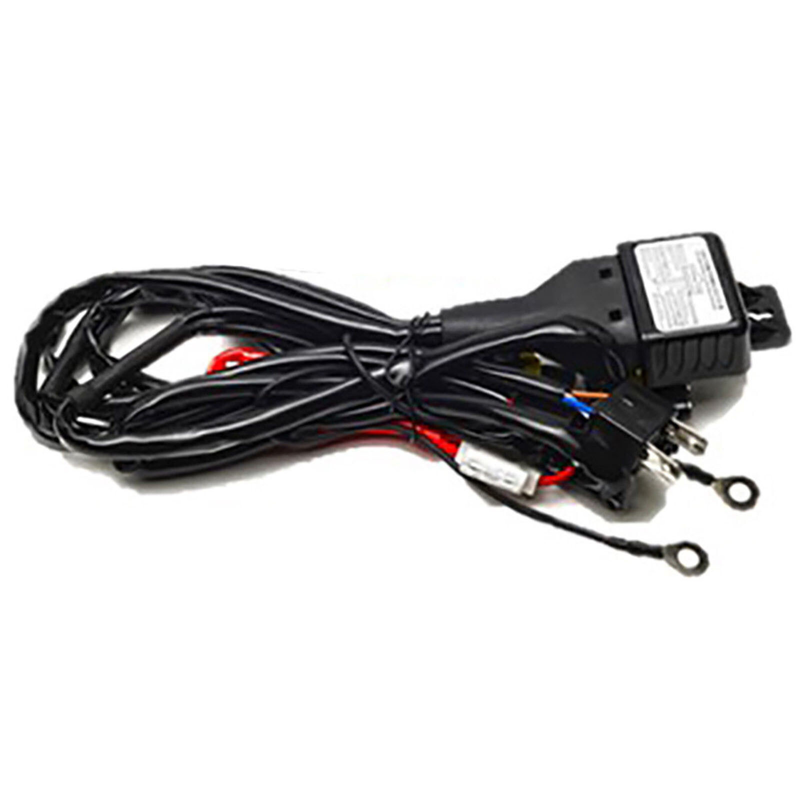 RF Wireless Led Controller RGB Strip Light Halo Headlight Controller w ...