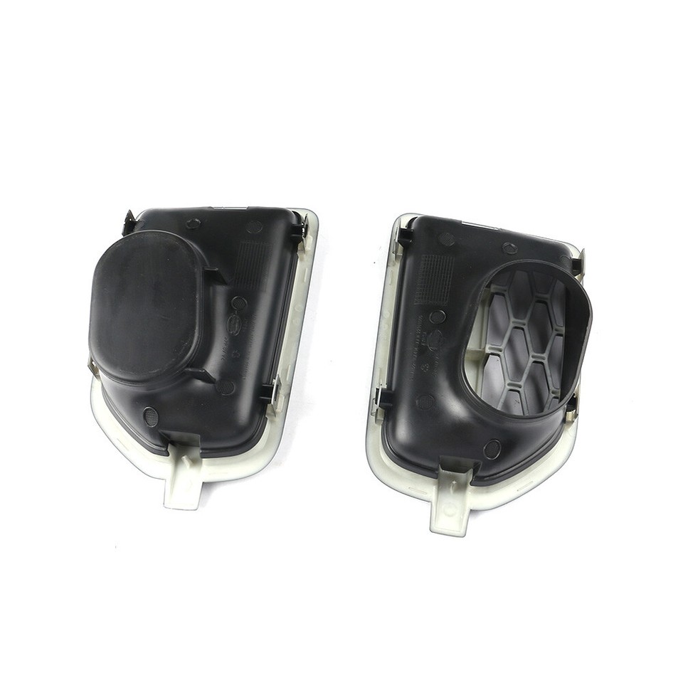 2x Front Grille Air Intake Fender Vents Left Right for Land Rover LR4 ...