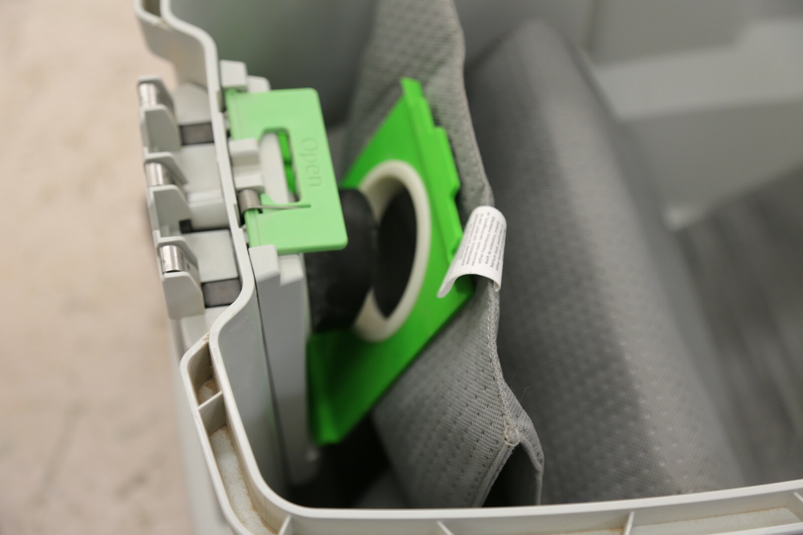 Dust Bag for Festool Cleantec CTL 26 and CTM 26 dust extractors. Macam ...