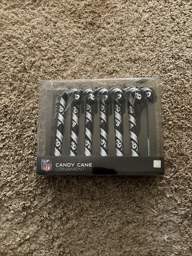 NWT Forever Collectibles NFL Dallas Cowboys Candy Cane Christmas ...