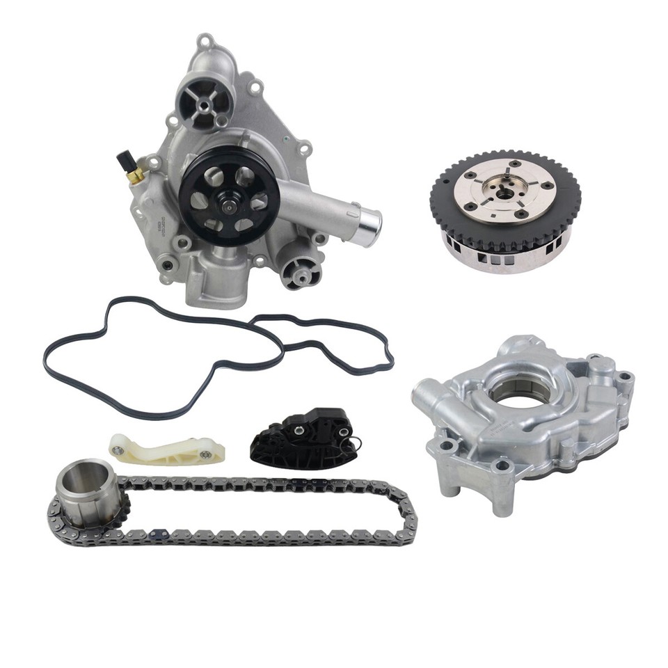 For 11-15 Dodge Challenger Charger 5.7L Hemi Timing Chain Kit water ...