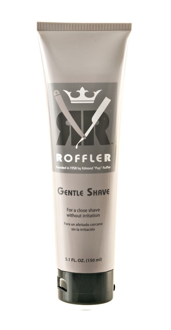 Roffler Gentle Shave 5.1 fl.oz. For A Close Shave Without Irritation ...
