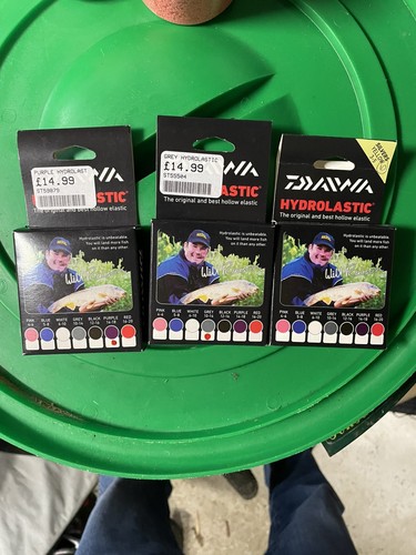 New Daiwa Match Fishing Hydrolastic / Hydro Pole Elastic | eBay