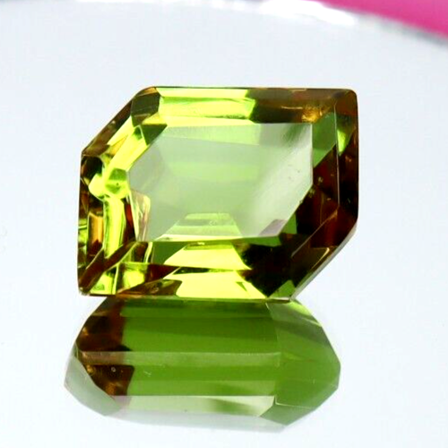 Alexandrite 10 Ct Best Quality Natural Fancy Cut Color Changing Loose ...