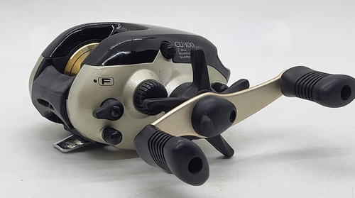 Shimano Bantam Curado CU-100 Baitcasting Reel, Self Leveling, Excellent ...