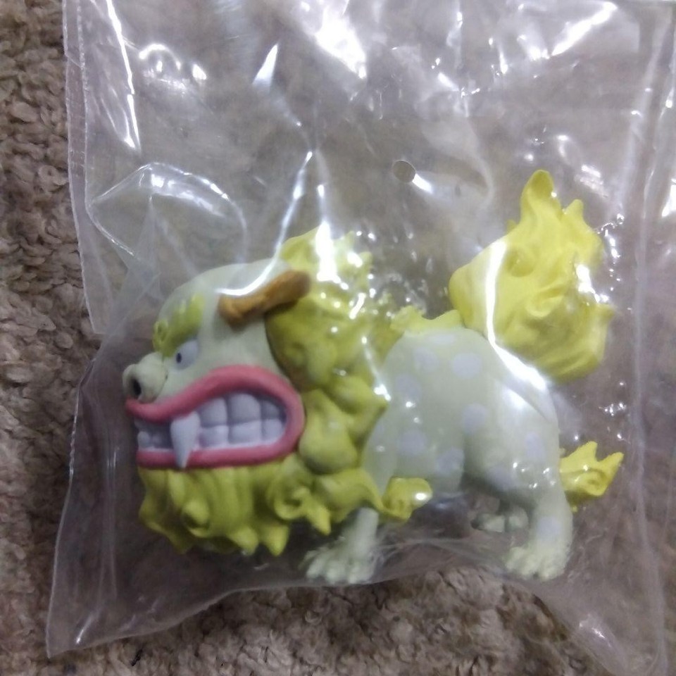 ONEPIECE One Piece Animal 02 Koma Chiyo | eBay UK