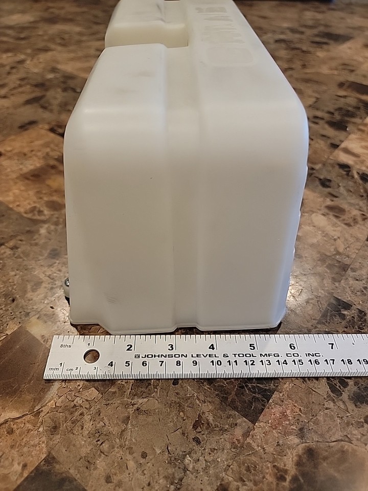 OEM Genie Screw Drive Garage Door opener Plastic Light Lens Cover Good ...
