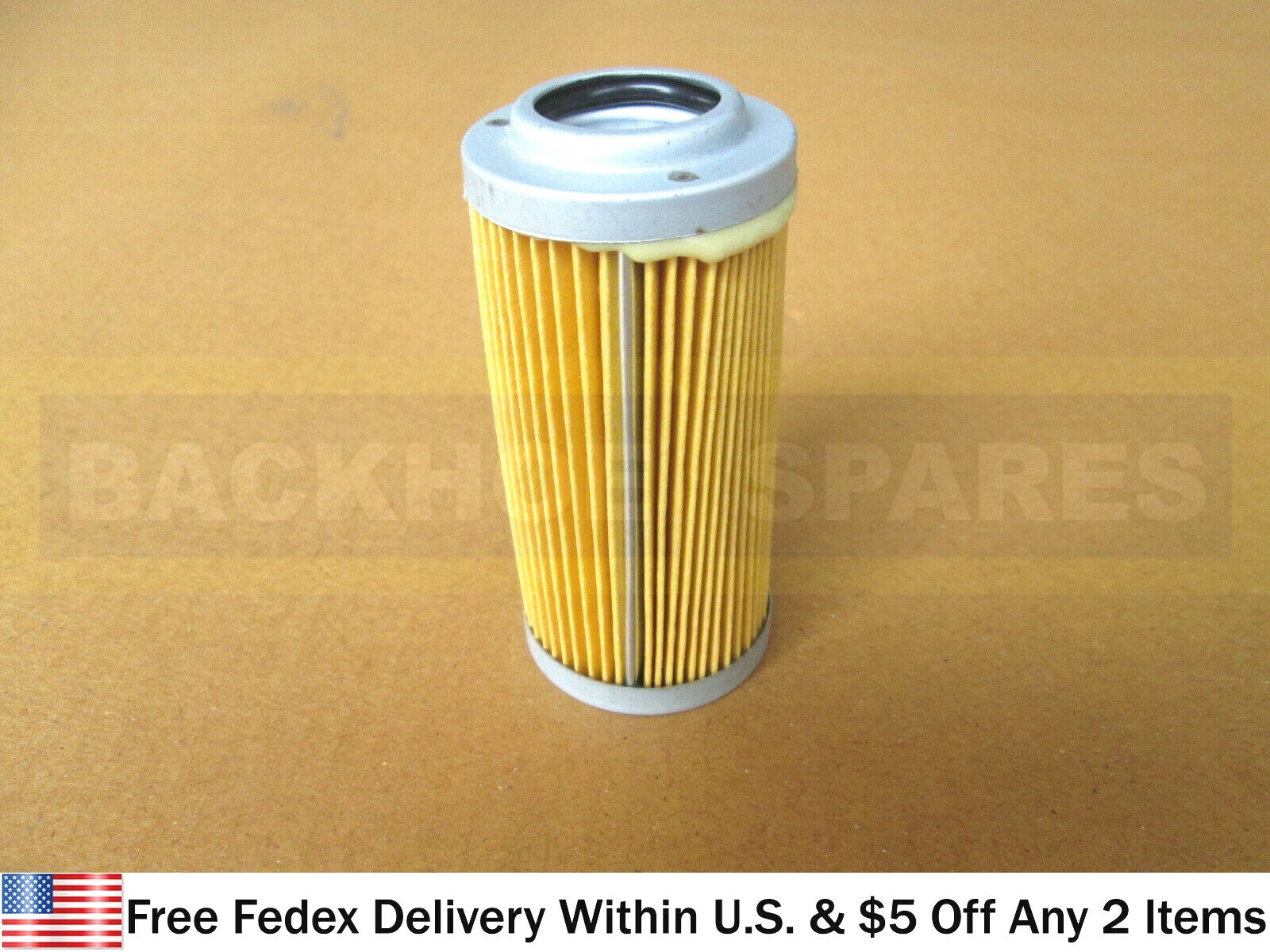 JCB PARTS - ELEMENT SERVO FILTER (PART NO. KBJ1691 KHJ0577) | eBay