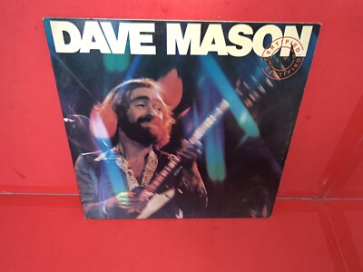 Dave Mason - Certified Live - "1D/1H/1H/1D" - LP | eBay
