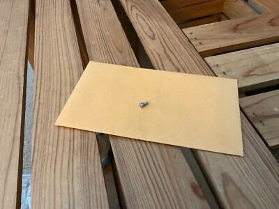 RUMER 401 REEL PART COVER SCREW #435 | eBay