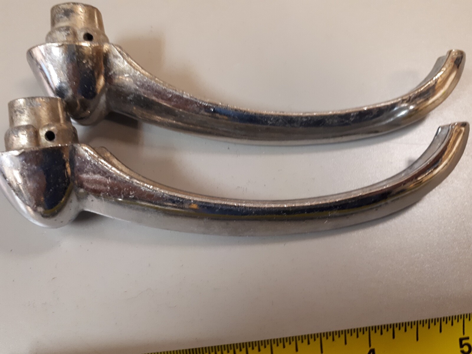 50's Door release HANDLES Chrome Mercury Ford Dodge Chevrolet ...