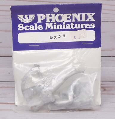 Phoenix Scale Miniatures Folies BX35, French Maid II by Tim Richards ...