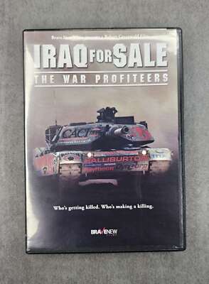 Iraq for Sale: The War Profiteers DVDs | eBay